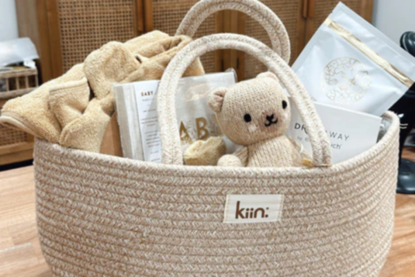 The Best Gender-Neutral Gifts for a Baby Shower - Angus & Dudley ...