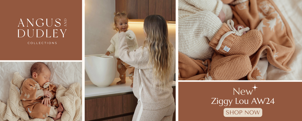 Baby Nursery & Kids Decor Australia | Angus & Dudley Collections