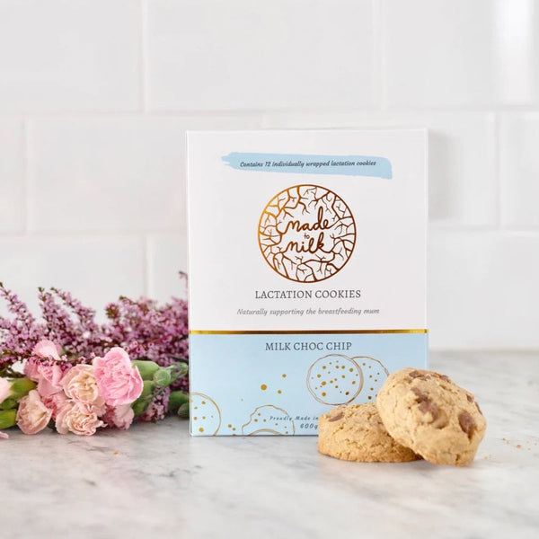 Made to Milk Lactation cookies - Angus and Dudley collections - Angus ...