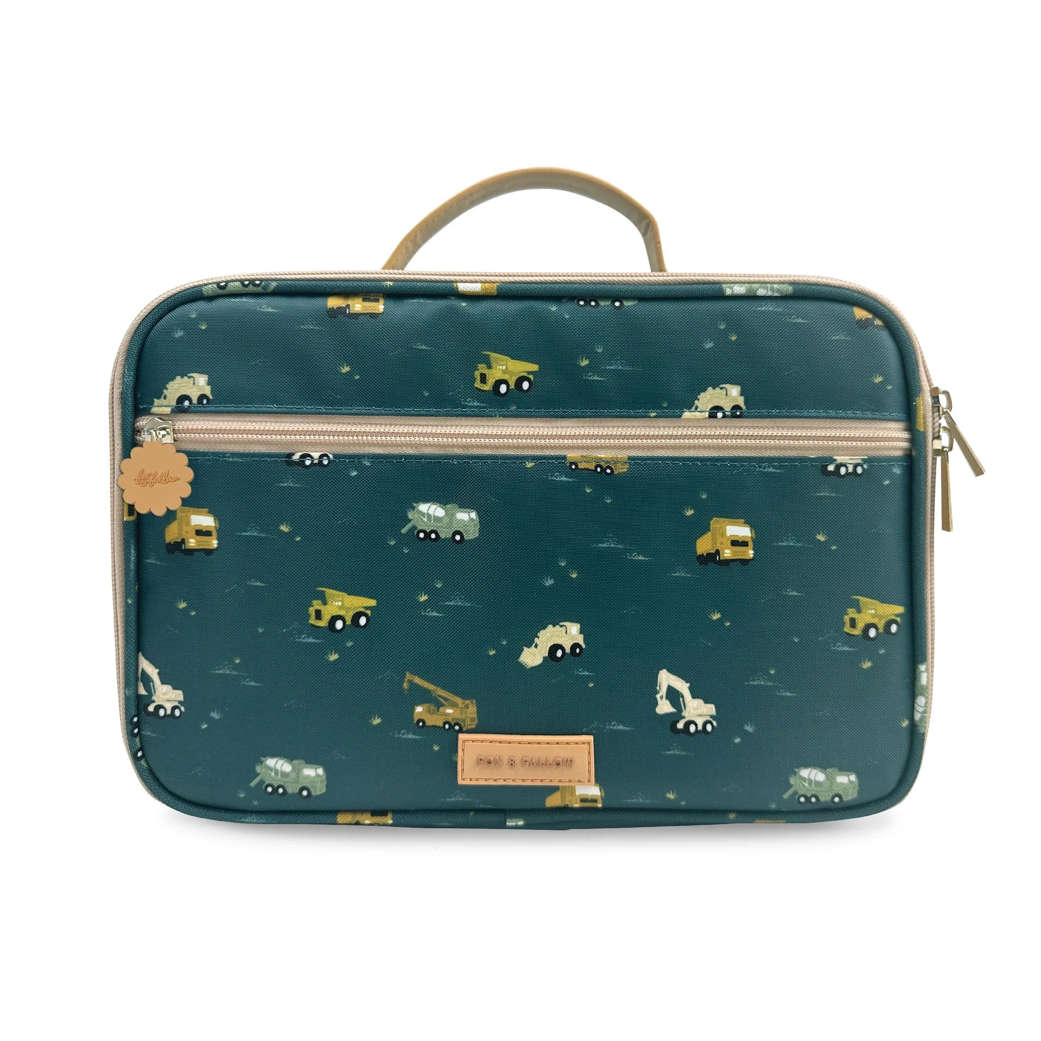 Fox and Fallow insulated lunch box - Angus & Dudley – Angus & Dudley ...