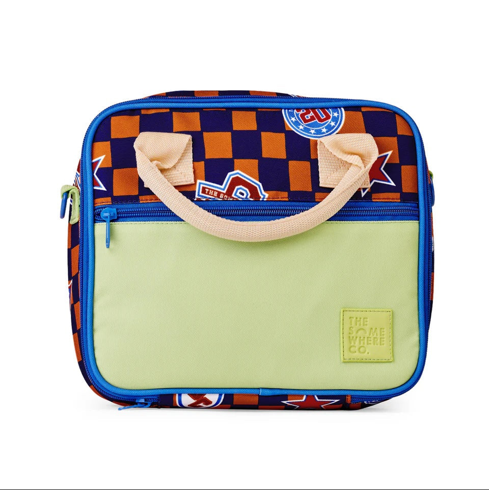 THE SOMEWHERE CO insulated lunch box - Angus & Dudley – Angus & Dudley ...