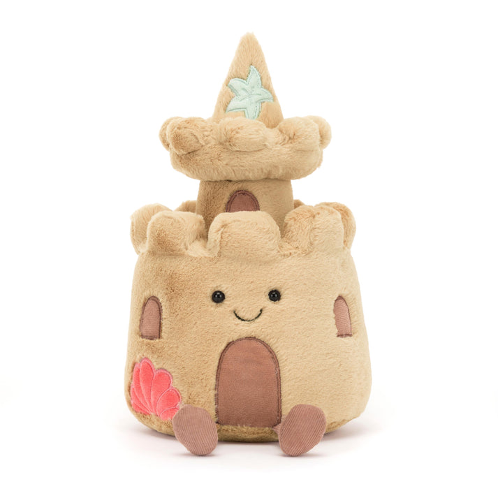 Jellycat Sandcastle - Angus and Dudley – Angus & Dudley Collections