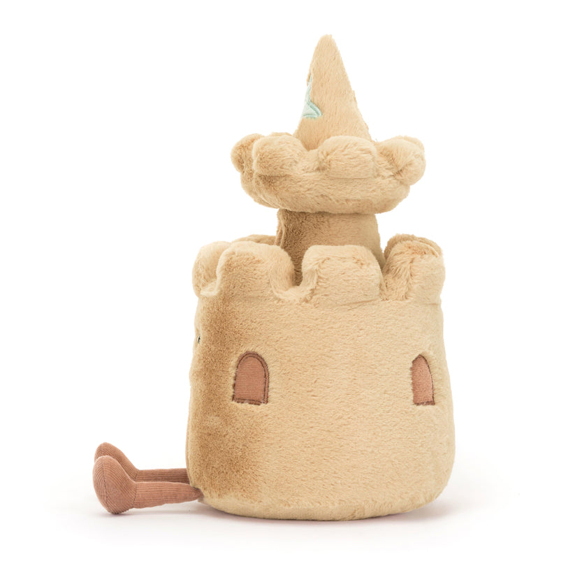 Jellycat Sandcastle - Angus and Dudley – Angus & Dudley Collections