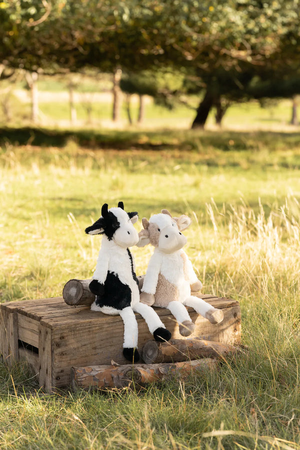 nana huchy plush toy Clover cow - angus and dudley - Angus & Dudley ...