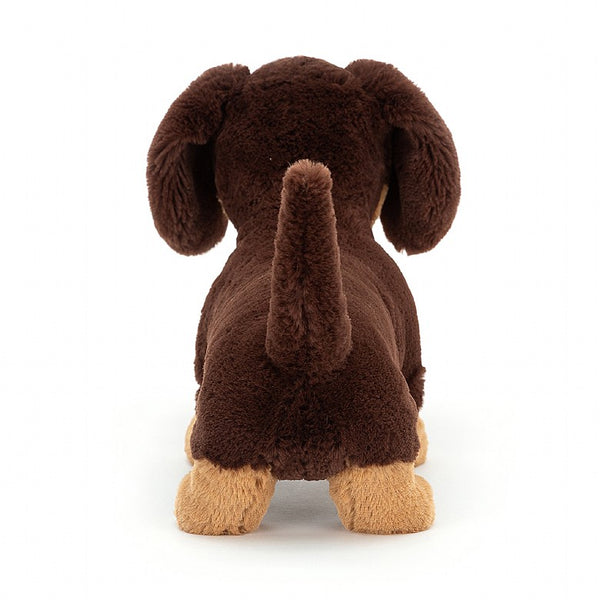 Jellycat Sausage dog - angus and dudley - Angus & Dudley Collections