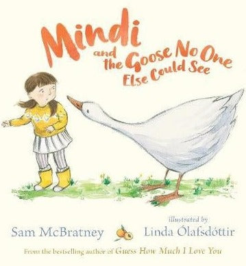 Kids Book - mindi and the goose no one could see - angus and dudley ...